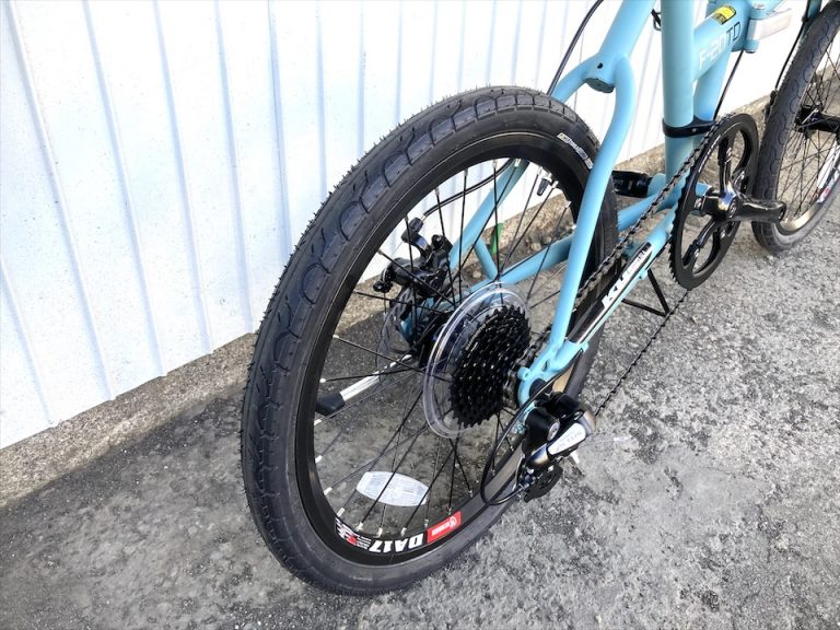 街乗りに！輪行に！車載用に！KHS F-20TDマットパティナ入荷！ – csn-diary