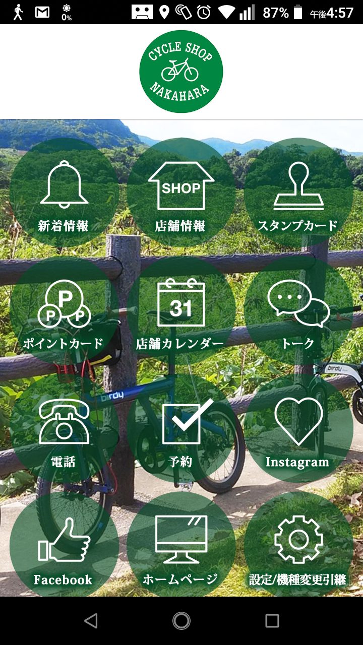 3/4 birdy air 20インチホイール化しました！ – csn-diary