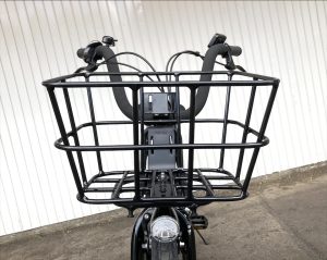 BEAMS×PanasonicBP02 カゴ＆フェンダーセットカスタム – csn-diary