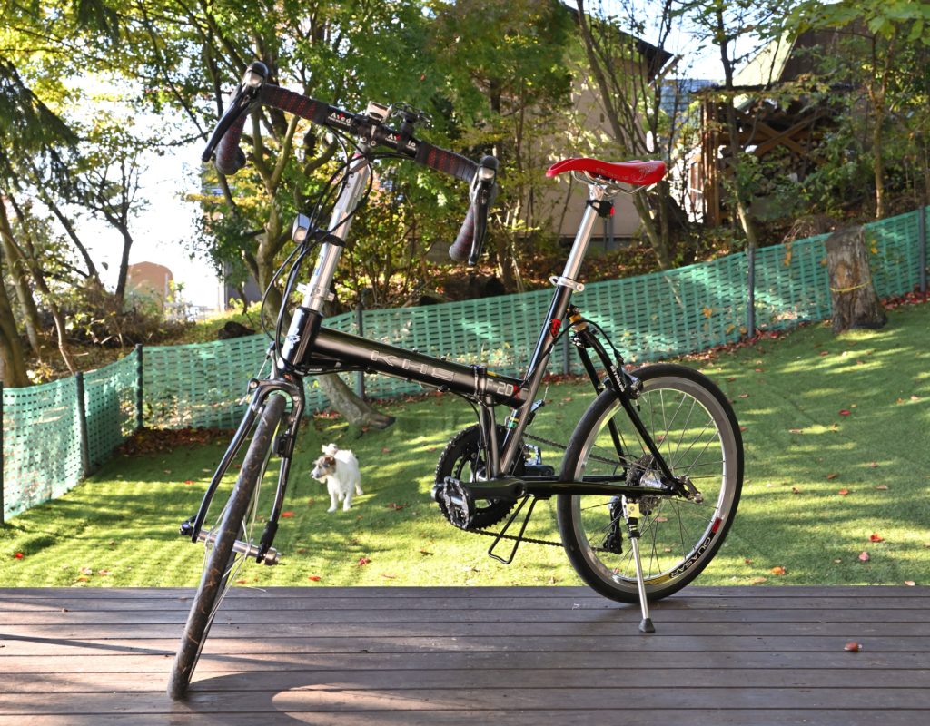 KHS F-20RCドロップハンドルカスタム！ – csn-diary