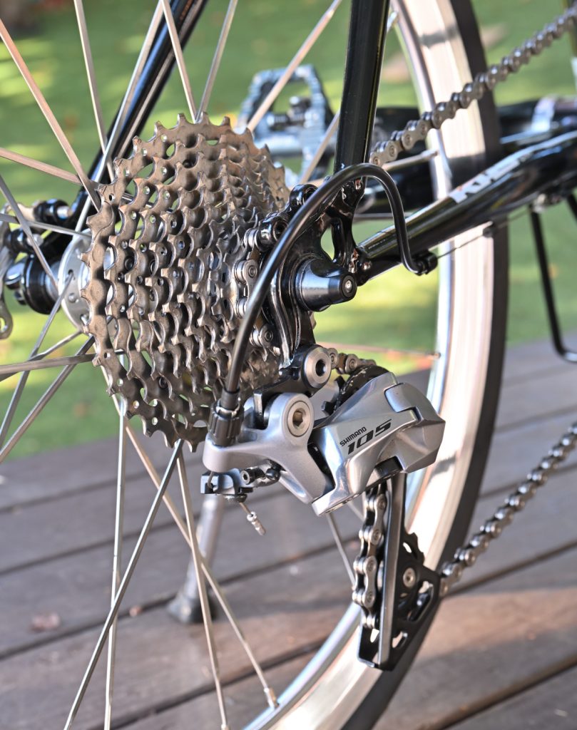 KHS F-20RCドロップハンドルカスタム！ – csn-diary