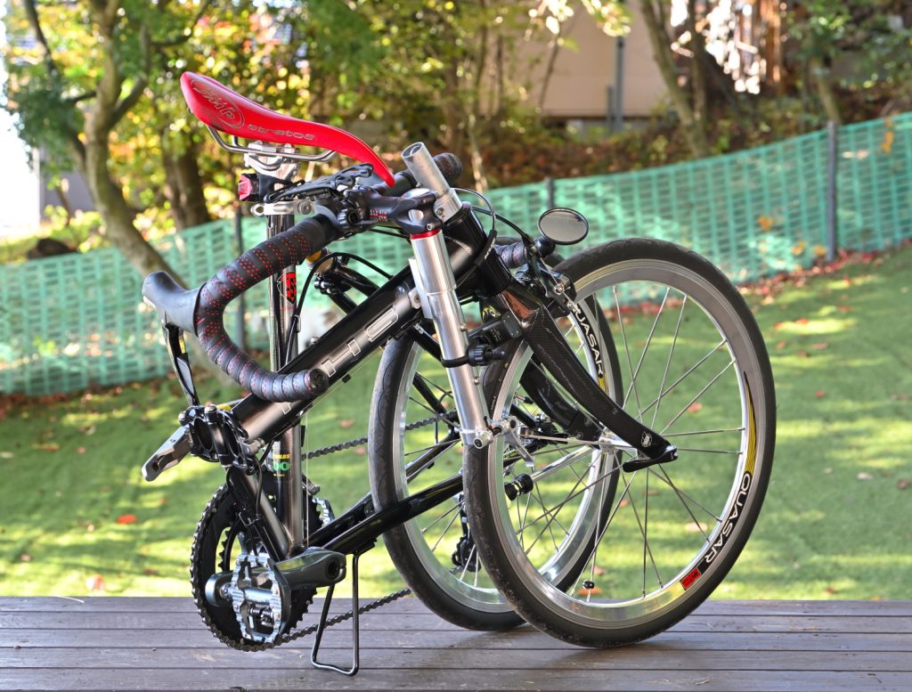 KHS F-20RCドロップハンドルカスタム！ – csn-diary