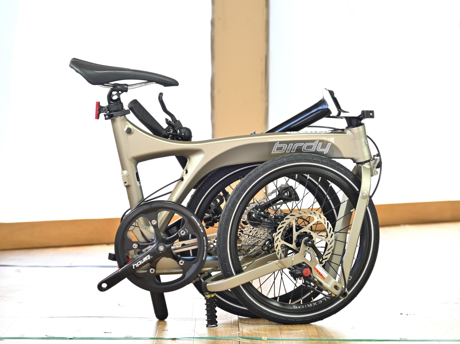 12月17日･18日はKHS＆birdy試乗会!birdy Standardご試乗いただけます！ – csn-diary