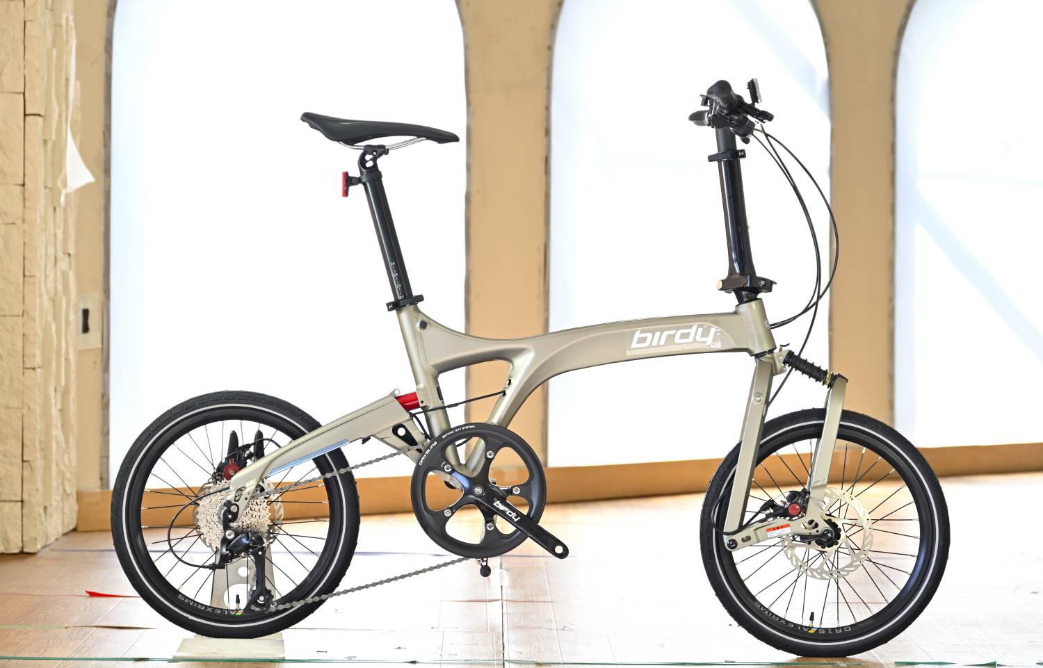 12/14 おじサイクリング ｢birdy Standardと松陰神社～駒沢公園」12月17日･18日はKHS＆birdy試乗会! – csn-diary