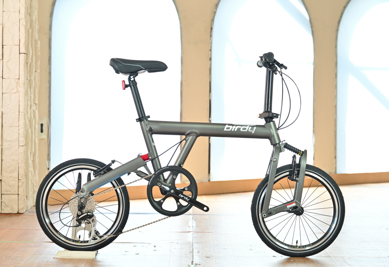 12月17日･18日はKHS＆birdy試乗会!birdy Classic,birdy Air – csn-diary