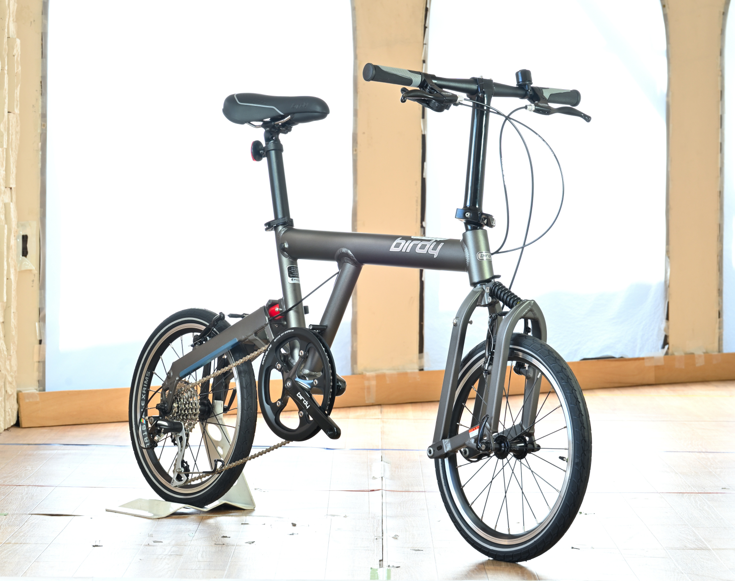 12月17日･18日はKHS＆birdy試乗会!birdy Classic,birdy Air – csn-diary