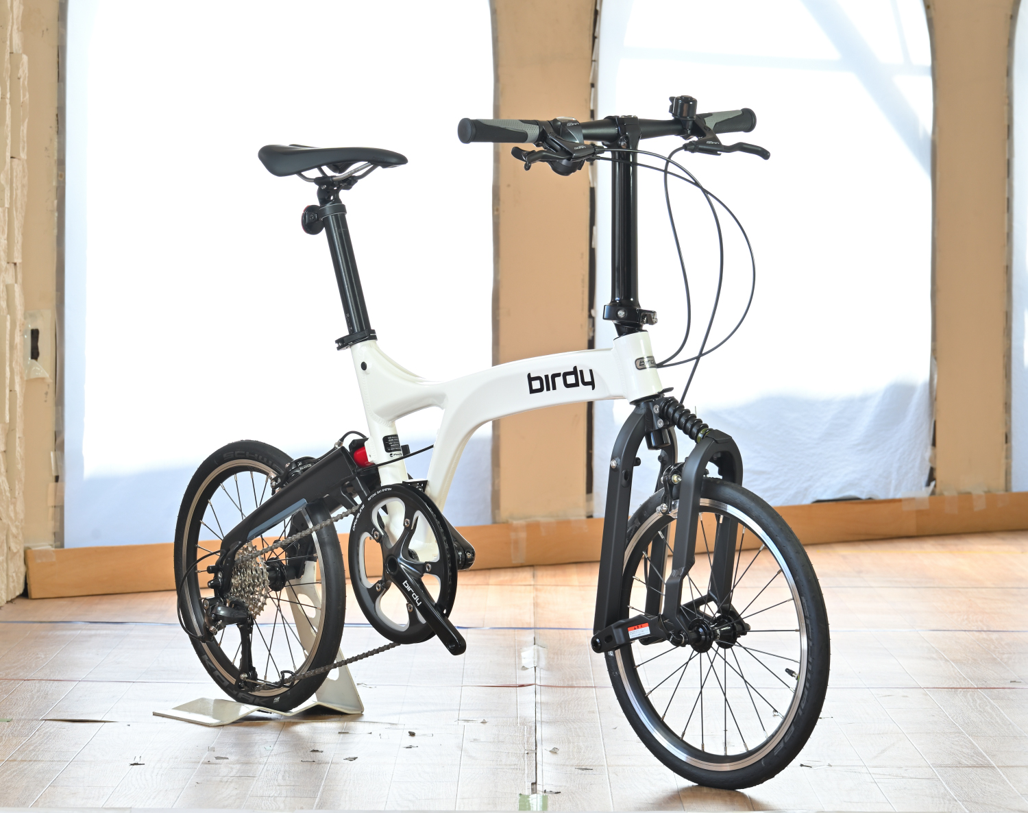 12月17日･18日はKHS＆birdy試乗会!birdy Classic,birdy Air – csn-diary