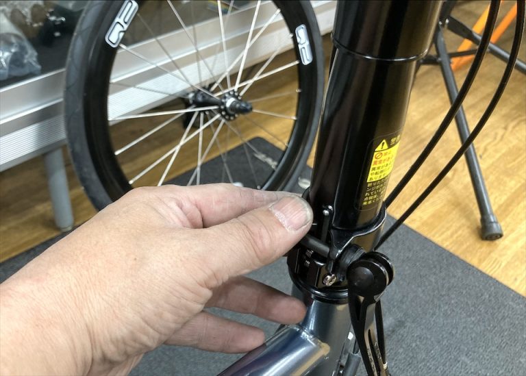 1/19 ロングライドと輪行の旅に！KHS P-20R ガンメタリック Mサイズ – csn-diary