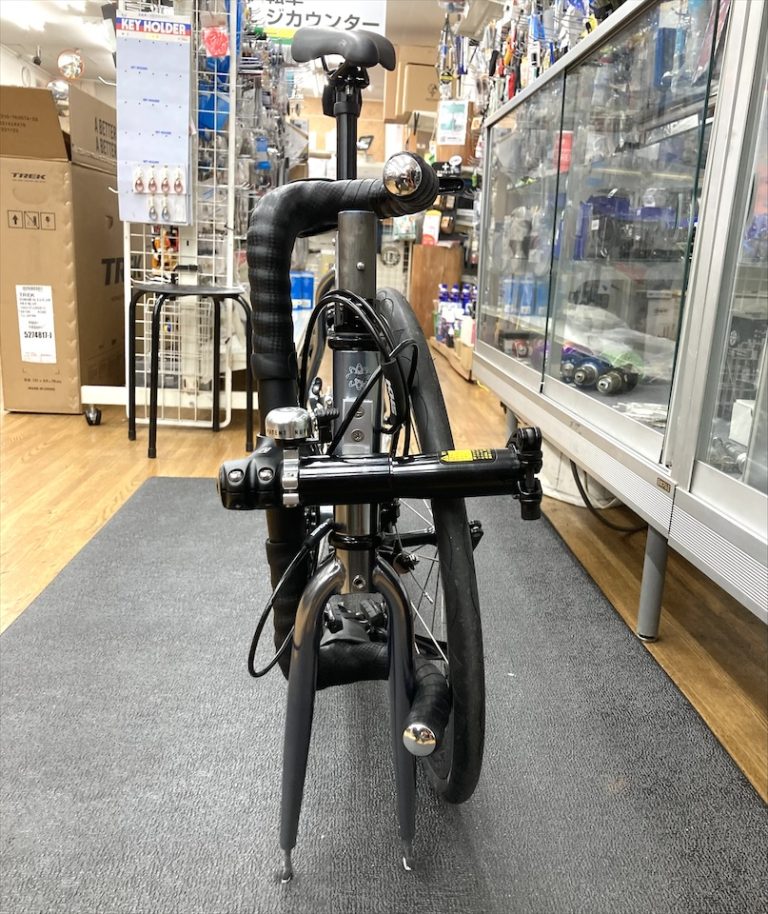 1/19 ロングライドと輪行の旅に！KHS P-20R ガンメタリック Mサイズ – csn-diary