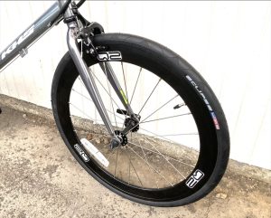 1/19 ロングライドと輪行の旅に！KHS P-20R ガンメタリック Mサイズ – csn-diary