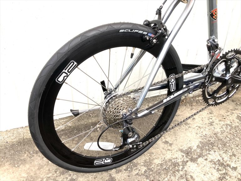 1/19 ロングライドと輪行の旅に！KHS P-20R ガンメタリック Mサイズ – csn-diary