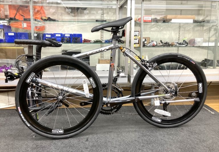 1/21 KHS P-20Rでの輪行の旅に！ モンベル コンパクトリンコウバック – csn-diary