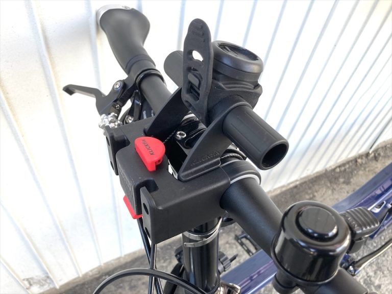 3/4 birdy air 20インチホイール化しました！ – csn-diary