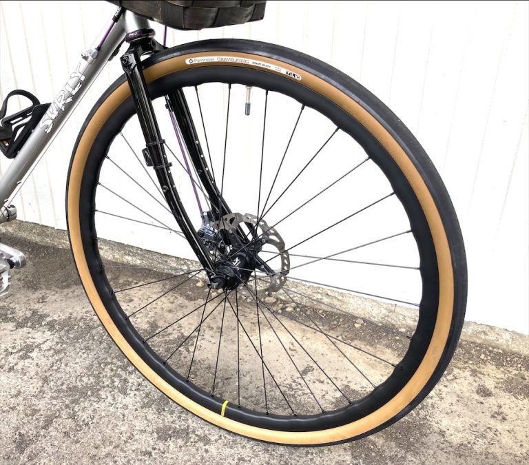 4/10 SURLY CROSSCHECK オーバーホールリムをMAVIC OPEN PRO UST DISCに組換え – csn-diary