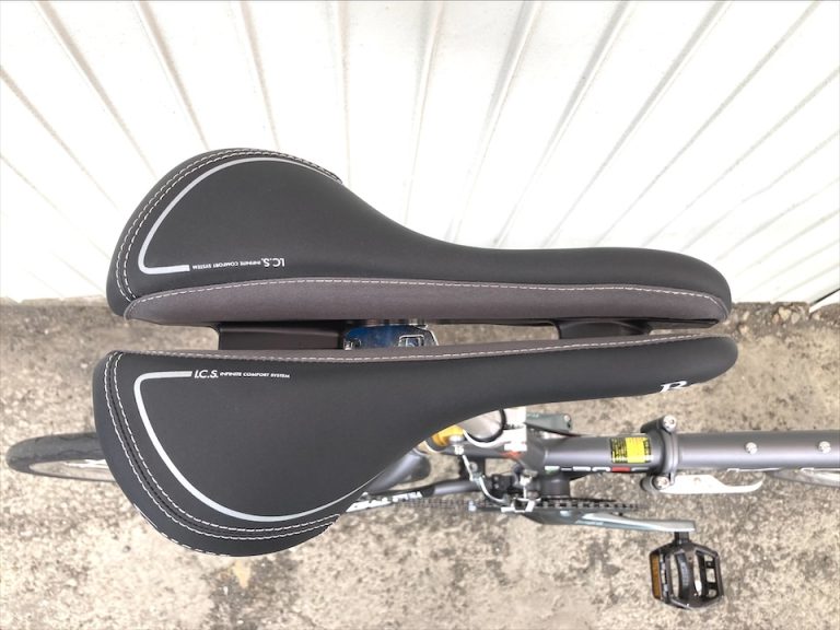 4/12 KHS F-20RCをドロップハンドル化！ – csn-diary