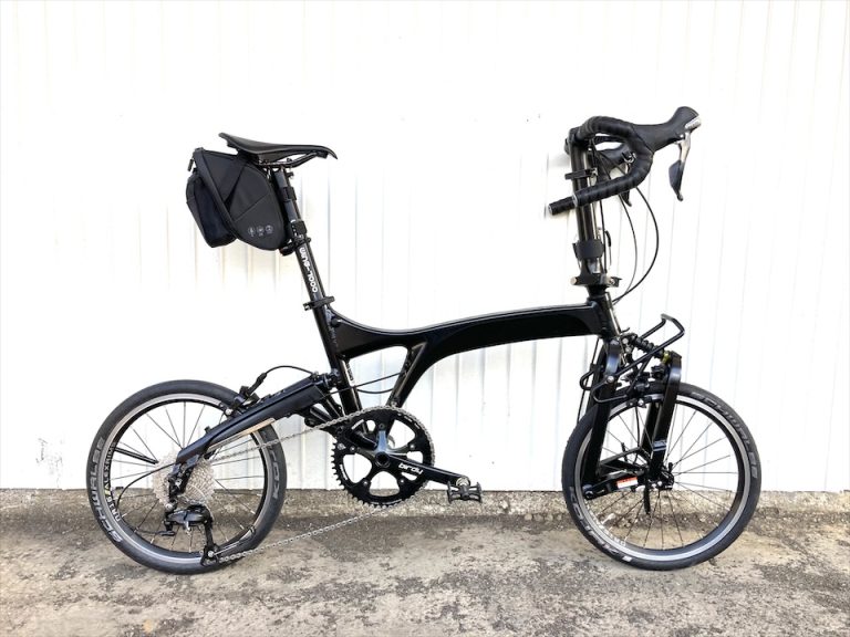 5/4 birdy Airを20インチホイール化！ – csn-diary