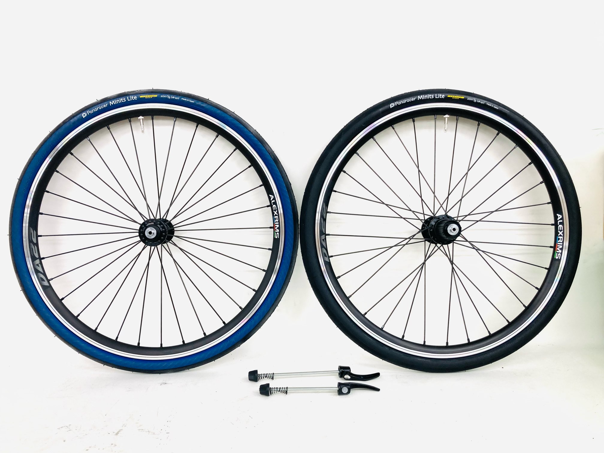 11/24 20(451)手組ホイール！ ALEXRIMS DA22＆シマノ105 R7000ハブ – csn-diary