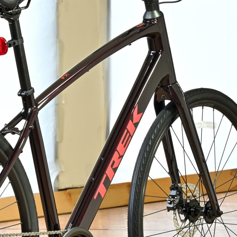 TREK FX3新試乗車導入のお知らせ – csn-diary
