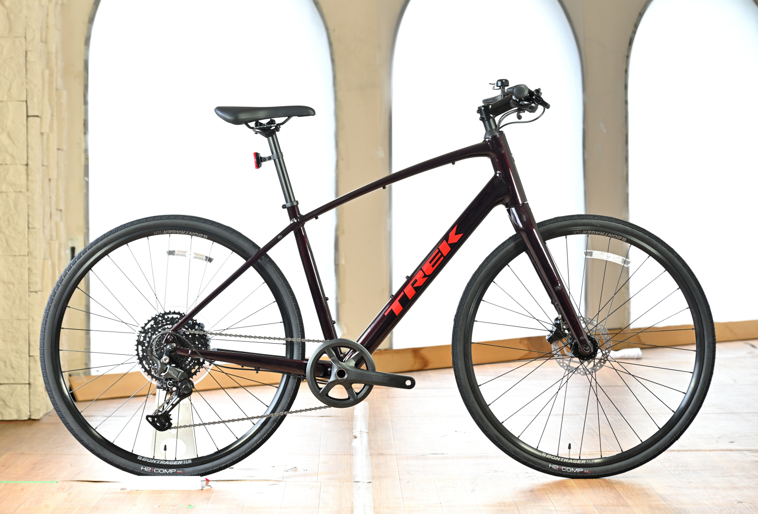 【2026年新色登場】TREK FX3 Gen4 – csn-diary